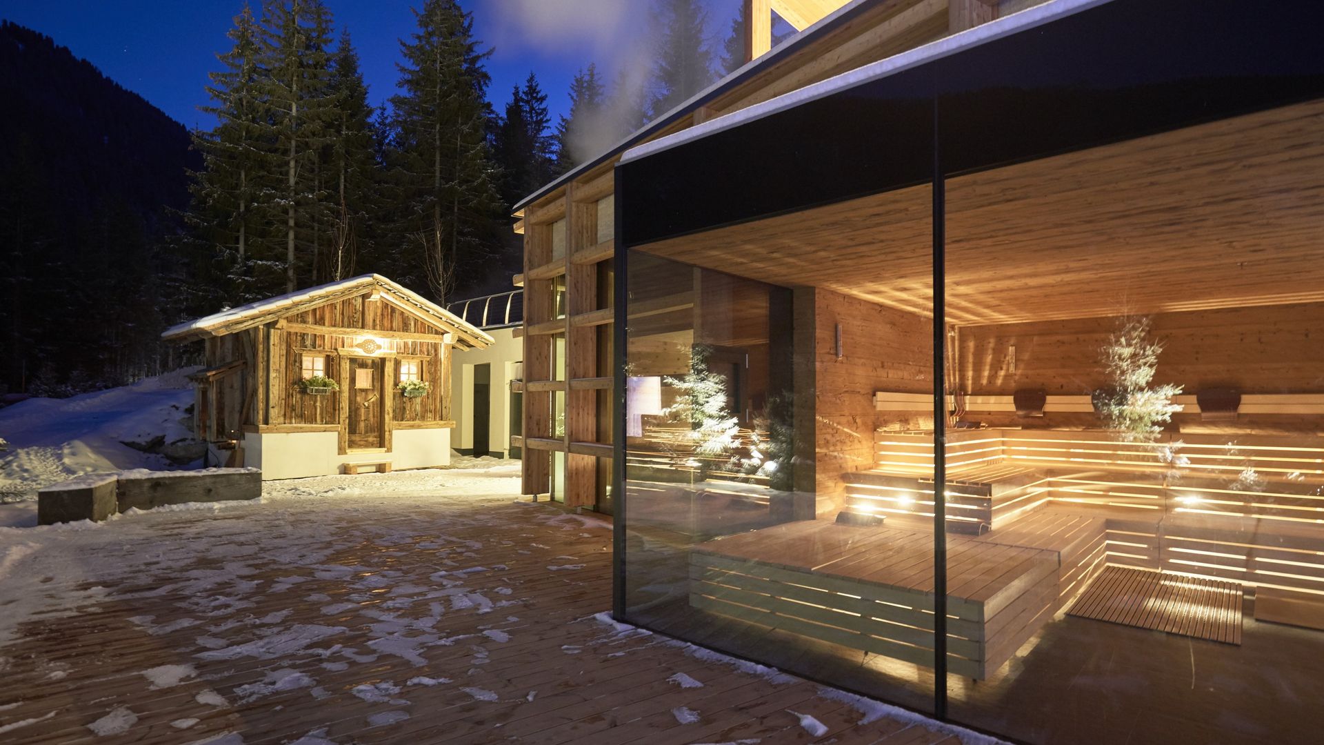 Hotel Mit Sauna Sdtirol