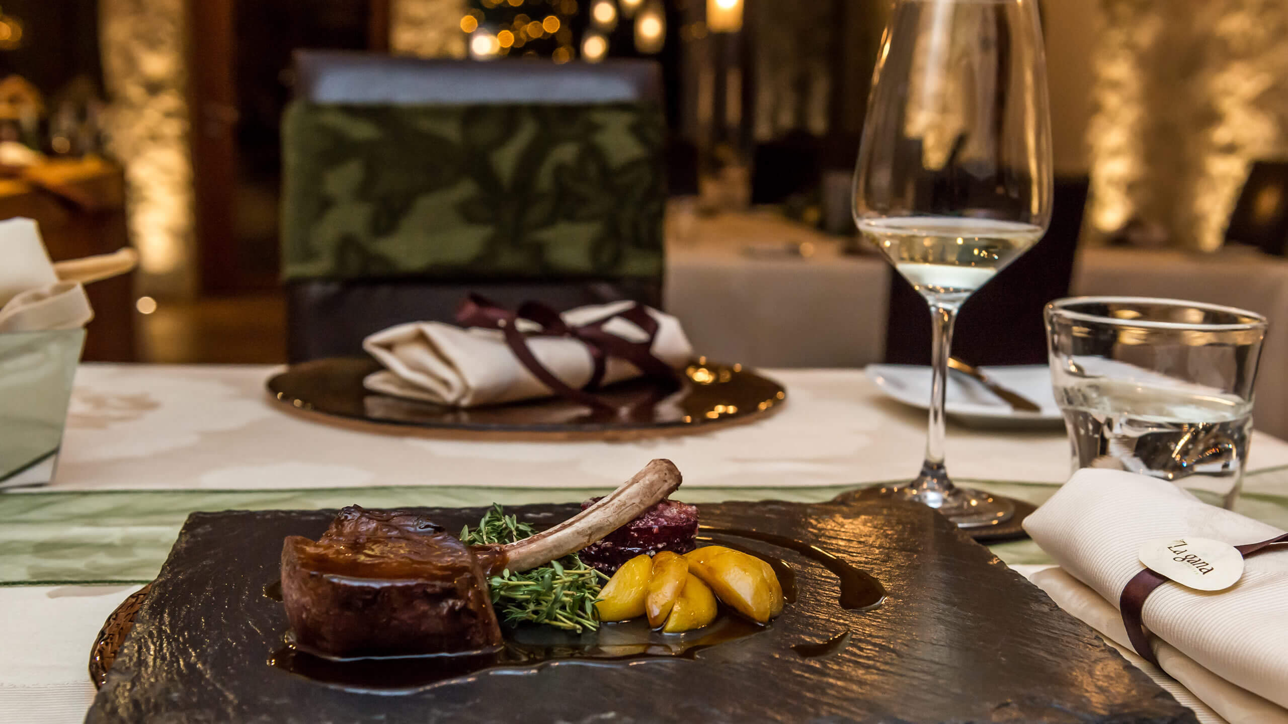 Your gourmet hotel in the Dolomites